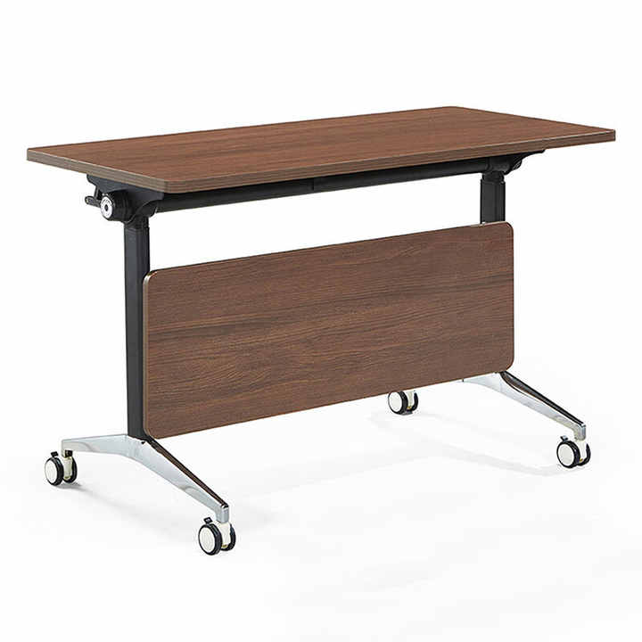 Office Furniture - Space-Saving Folding Conference Table