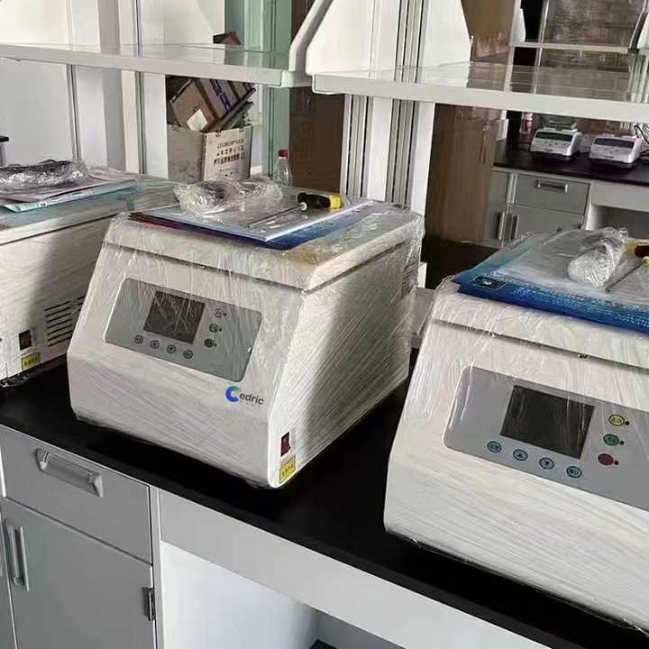 Cedric High-Speed Refrigerated Laboratory Centrifuge CPK-25M for ...