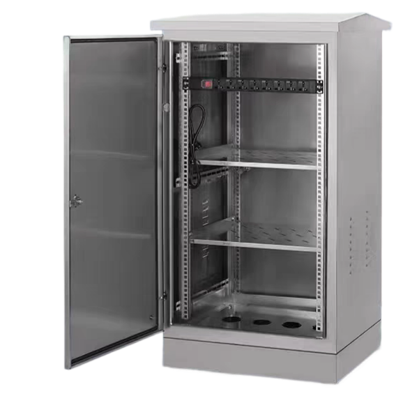 Shangyi IP54 Outdoor Waterproof Cold Rolled Steel Powder Coated Network ...