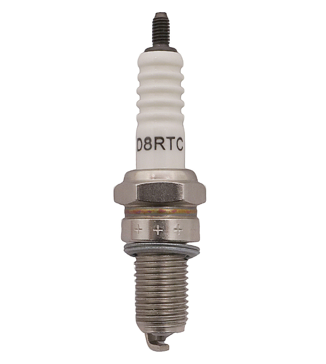 Torch Spark Plugs D8RTC D8RTIP for Motorcycles Iridium Sparking Plug ...