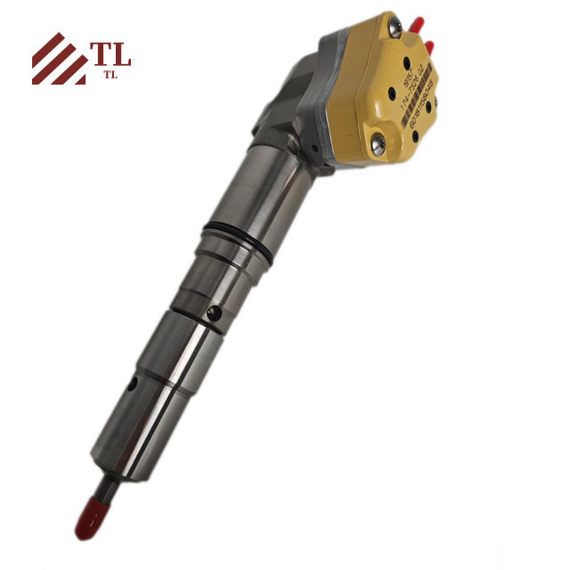 Diesel Common Rail Fuel Injector 174-7526 1747526 for CAT 3412E 3408 ...