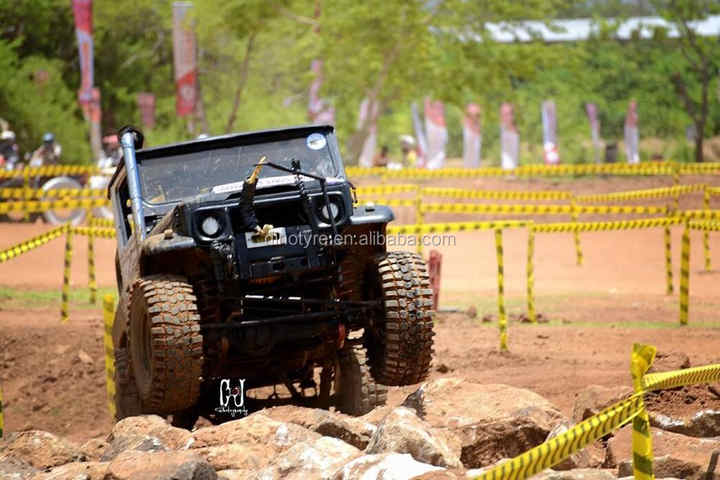 Waystone/brasa 16 Inch off Road Mud Tires - Durable & Versatile