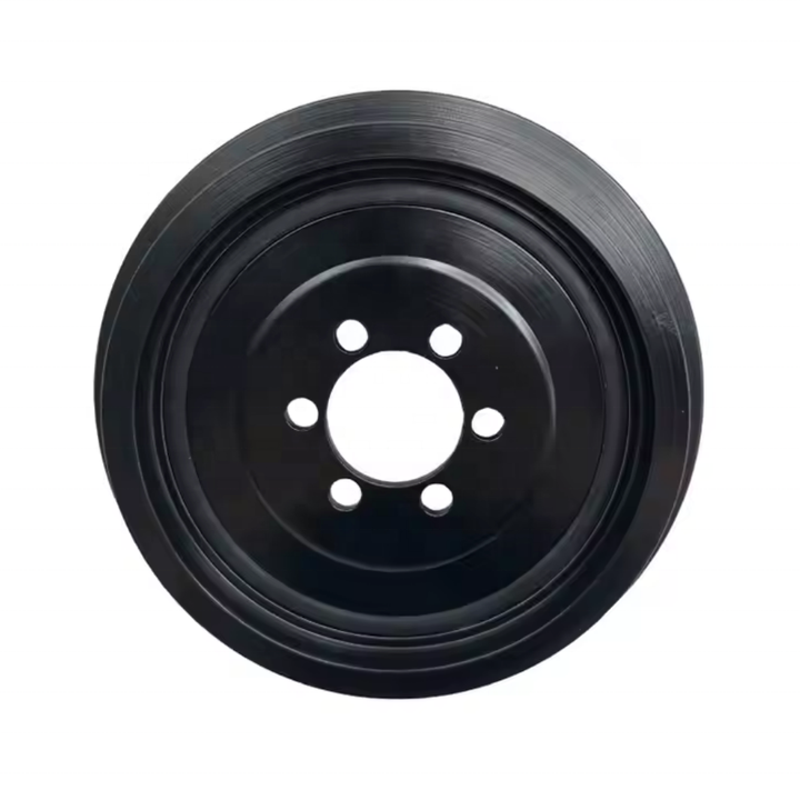 TORSION VIBRATION DAMPER CRANK SHAFT PULLEY for BMW E87 E90 E91 E60 X3 ...