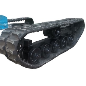 Robot Treads