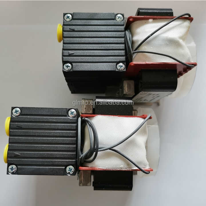 PM16221-86 KNF Diaphragm Gas Pump - 6L/min Electric Vacuum Pump for ...