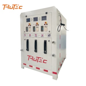 Portable Fuel Vendo Machine - 3000L Capacity, Diesel & Gasoline Compatible