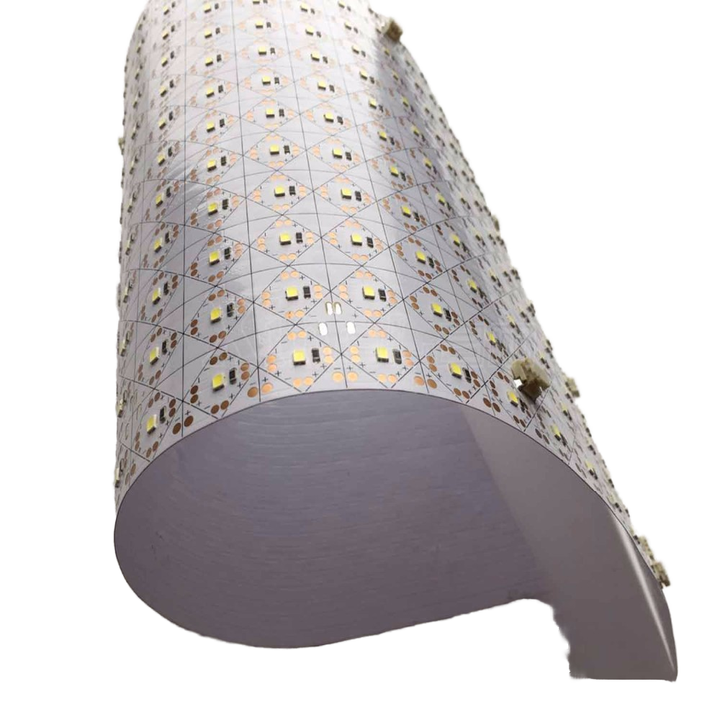 Flexible LED Sheets DC24V 242LEDs 28W LED Panel Sheet Lights for ...