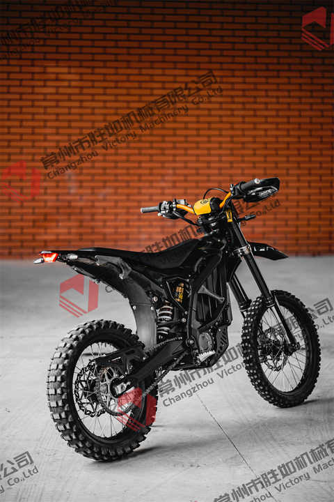 Sur-ron Ultra Bee - High Performance Electric Motorcycle