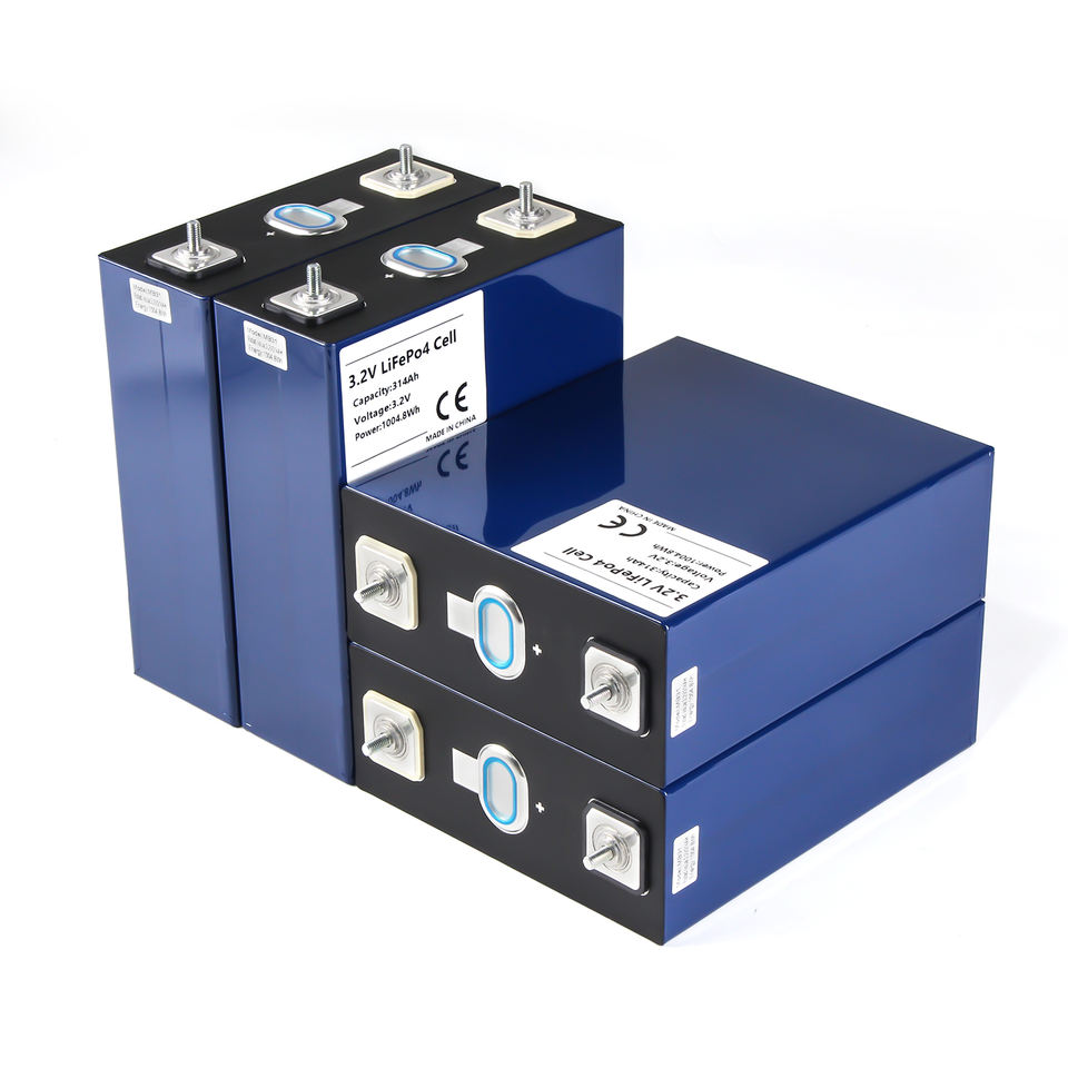 REPT 280ah 3.2V Lifeop4 Cells - High-Cycle Lithium-Ion Batteries