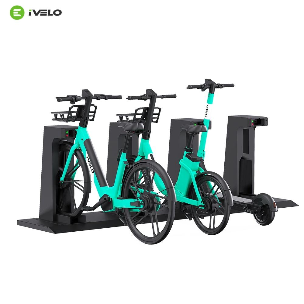 How to Choose the Best Street Bike Docking Station for Urban Riders