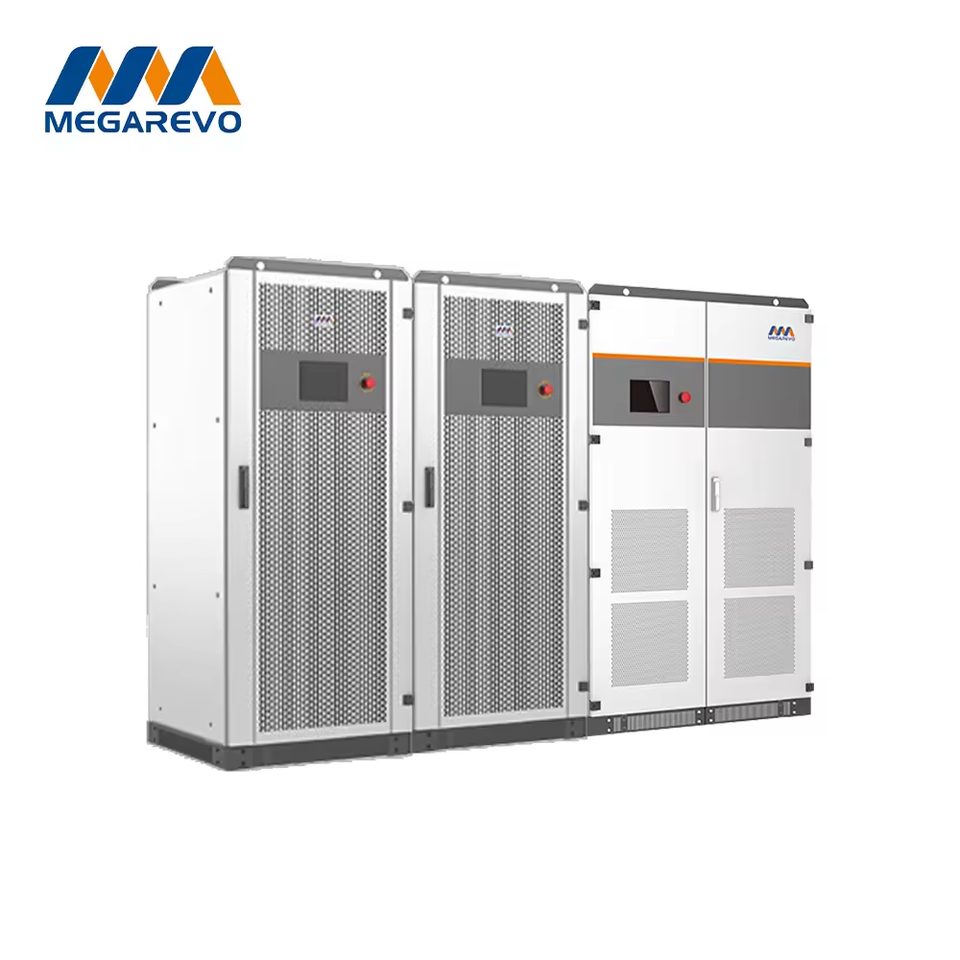 Megarevo Solar Hybrid Inverter MPS0500 - 300kW to 1MW Three Phase ...