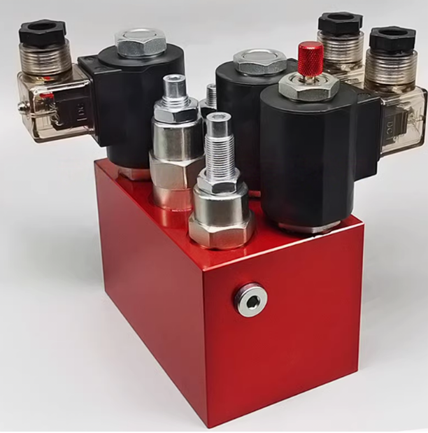 Reliable Solutions for Efficient end valv set in Industrial Applications