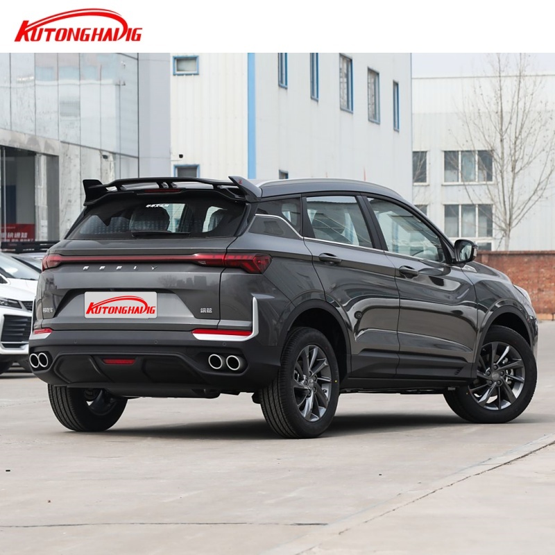 2025 Geely Coolray New Model - 1.5T Turbo SUV Auto