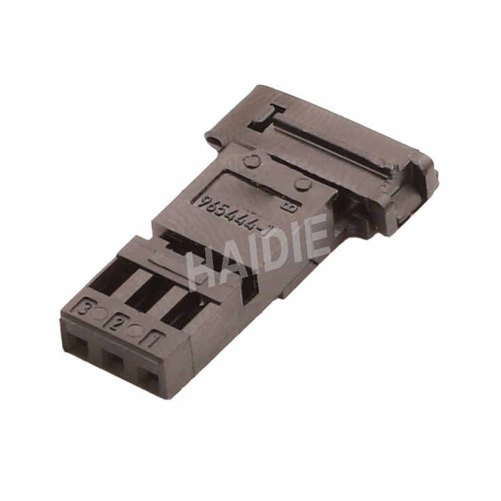 3 Pin 965444-1 ELR-03V JST EL 4.5mm Ptich ELR Haidie Manufacture Male Female Cable Wire Harness ...