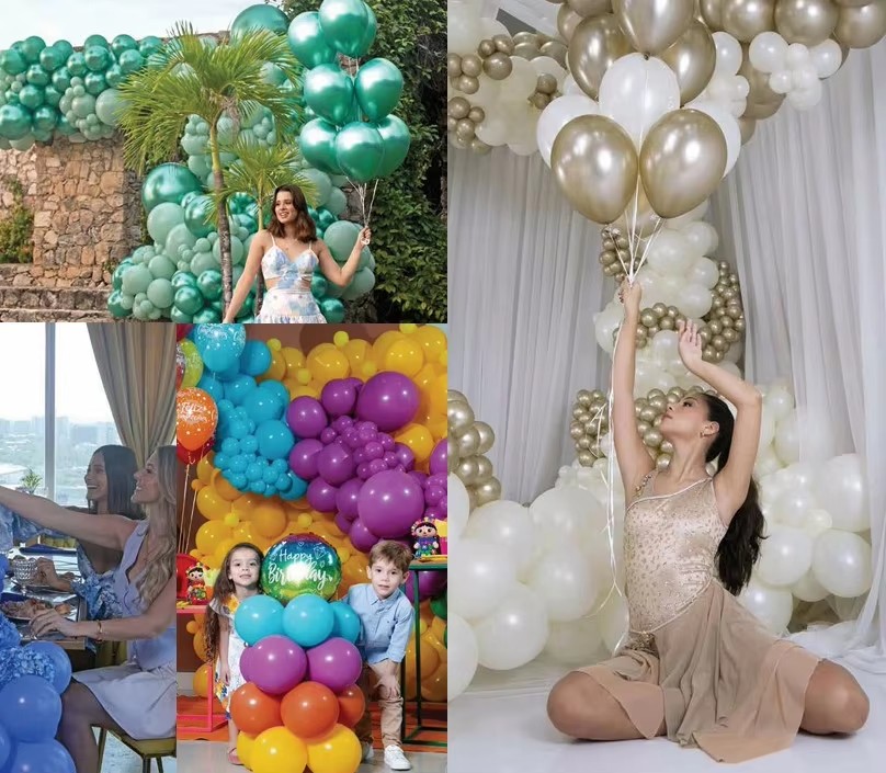 How to Choose the Best Balloons Sempertex Brand for Your Event