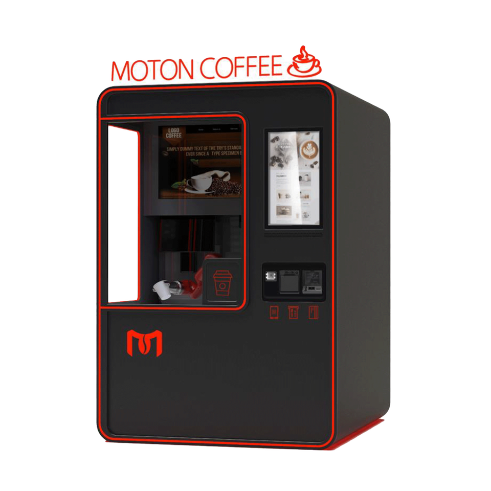 Outstanding Quality Barista Robot Coffee Maker Manipulator Kiosk for ...