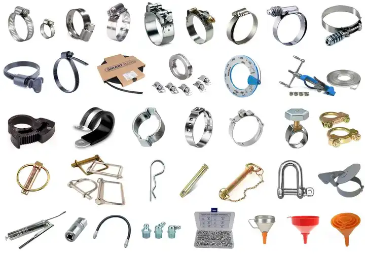 90467-06206-C0 Toyota Clips - Durable Automotive Solutions