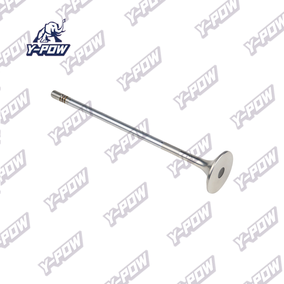 Excavator diesel Engine D13F Exhaust Valve 21016539 20768519 20768506 ...