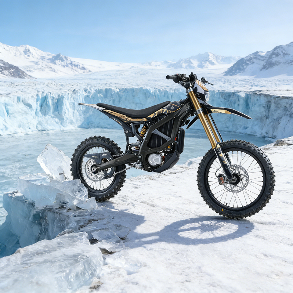 Surron 2026 Ultra Bee Off-Road Motorcycle 21KW 74V 60Ah Surron Electric ...