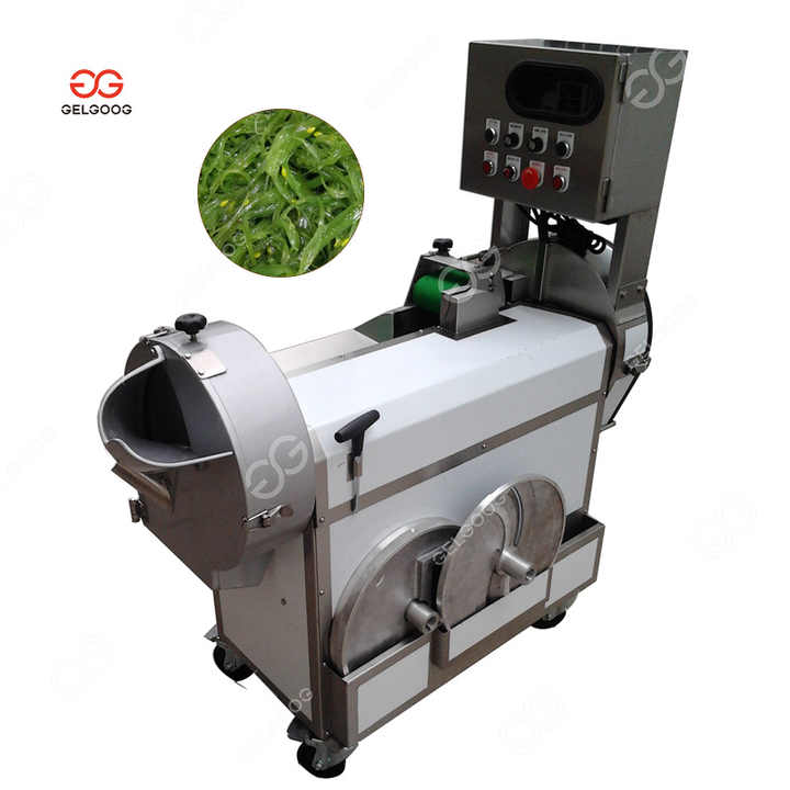 Efficient Seaweed and Kelp Cutter Machine - 1 Year Warranty