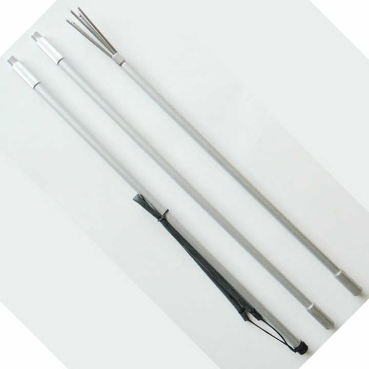 Scuba Diving Spearfishing - 5 Sprongs, 3 Pieces, 2 Meters