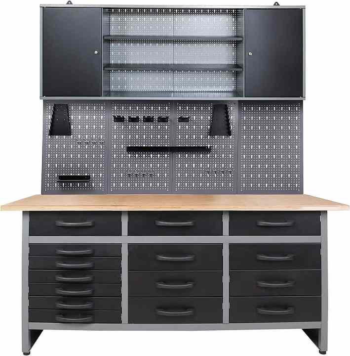 JZD Tool Cabinet - Durable & Versatile Storage Solution