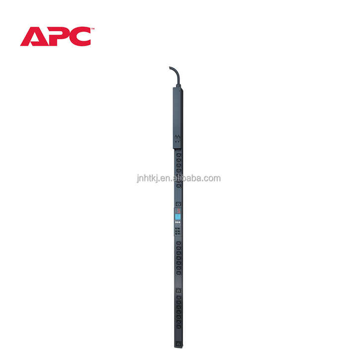 APC AP8453 Rack PDU 2G Metered Socket 0U 230V 7400 VA Load Capacity 32A ...