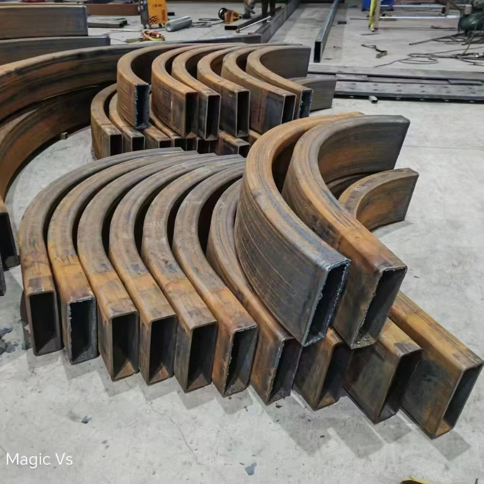 Special-Shaped Alloy Structural Steel Tubes-High Carton Steel GB ...
