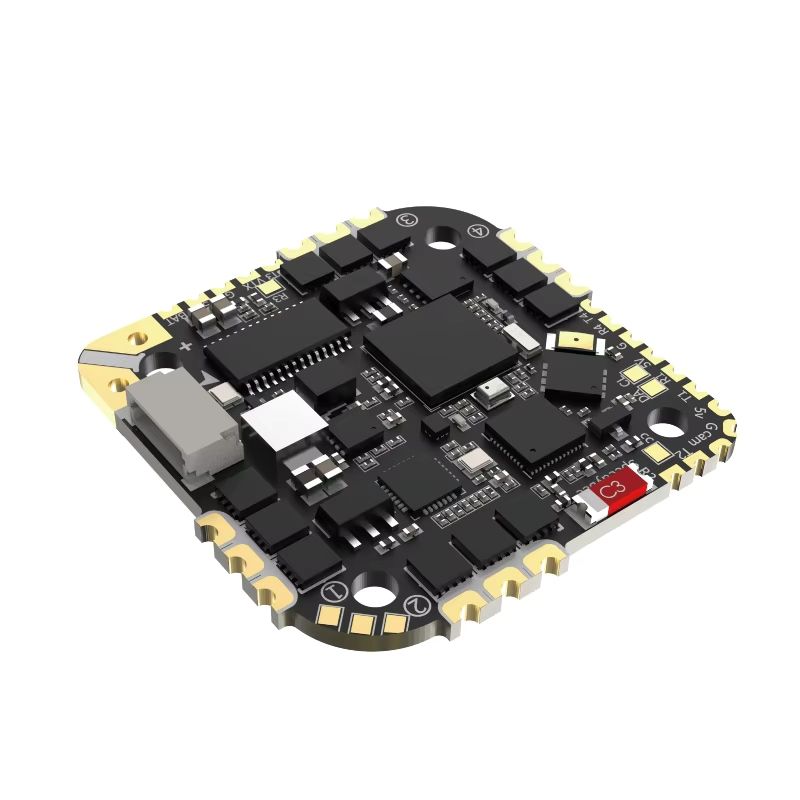 Speedybee F745 35a Aio Flight Controller Stm32f Mcu a 6s Esc W/ 4 Uarts ...