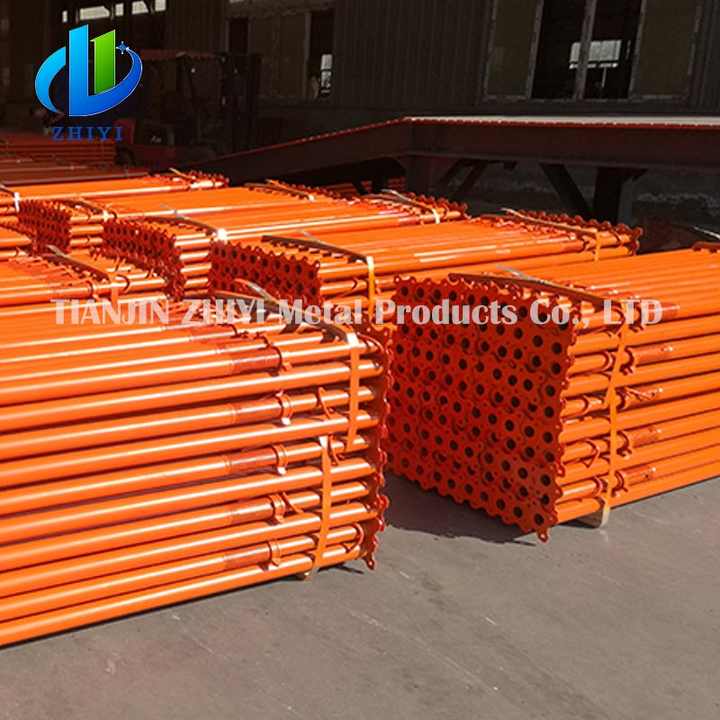 Construction Props Heavy Duty Galvanized Acro Props Scaffolding Steel ...