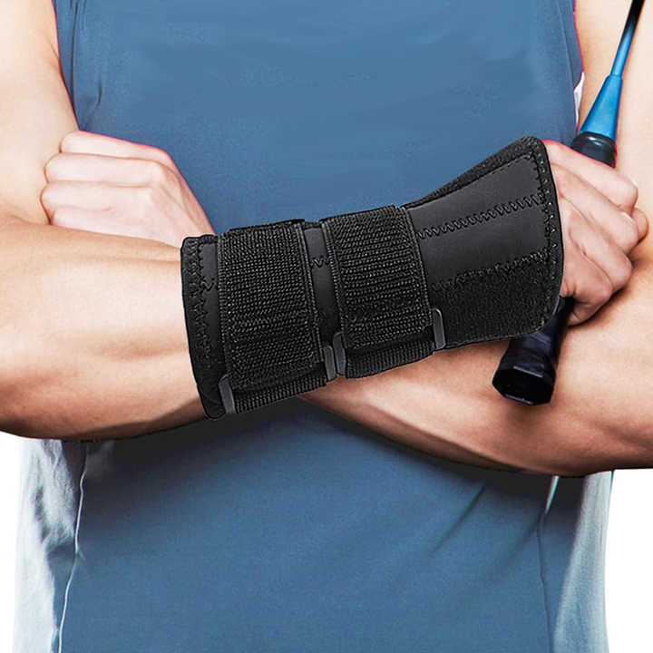 Custom Wrist Brace Hand Support for Men Women Neoprene Wrist Brace With ...