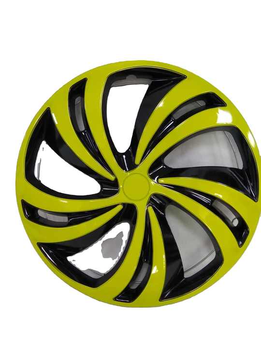 Shop Our 17 Inch Custom Cool Chrome Hubcaps - 14 Black Rim