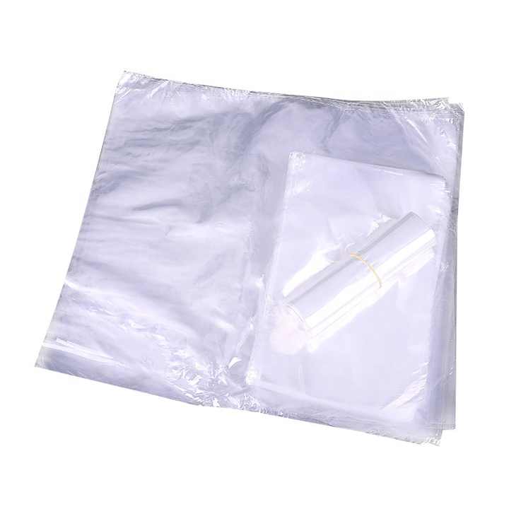 Transparent Pvc Plastic Shrink Wrap Film Heat Shrink Wrap Bags for ...