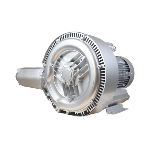 2HP Atex Side Channel Blower - High Pressure & Customized Support