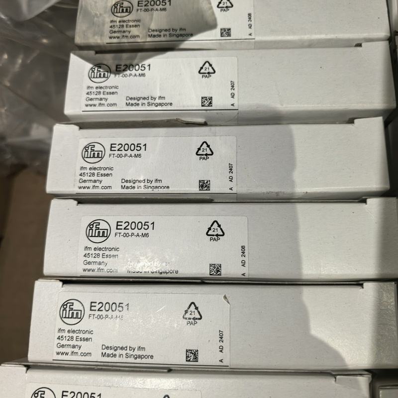 E20051 Fiber Optic Cable Diffuse Reflection M4 PLC| Alibaba.com