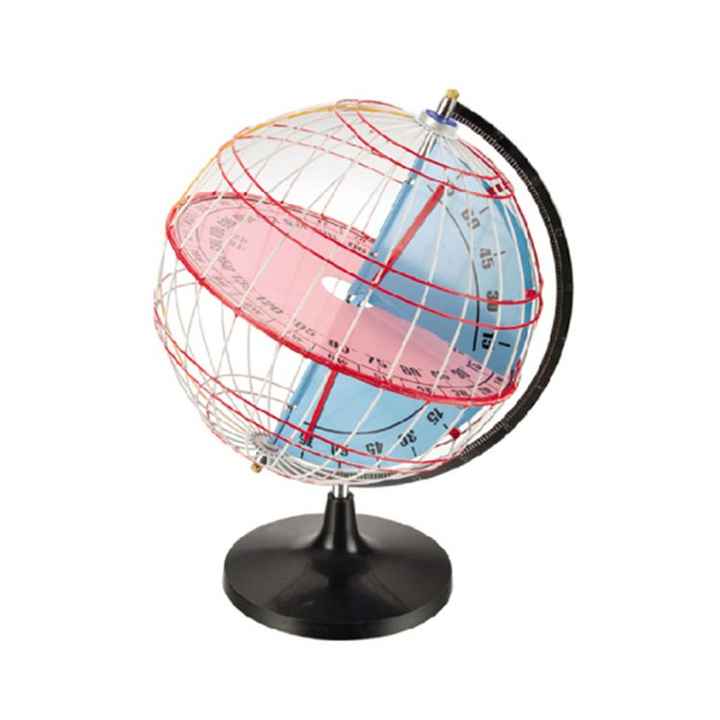 Geography Instrument Longitude and Latitude Globe Model| Alibaba.com