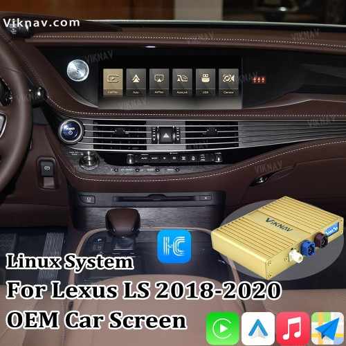 Viknav Portable Wireless Display Screen Dashboard Car Mount for Apple ...