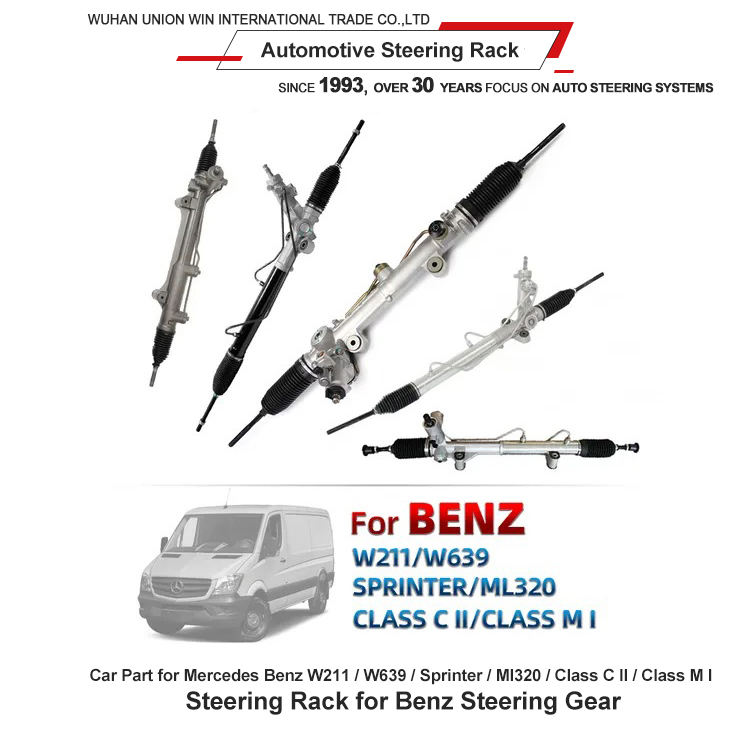 Lhd Steering Rack And Pinion for Mercedes Benz W221 S211 S350 ...