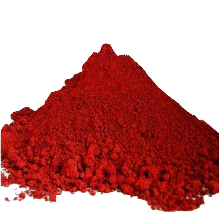 High Opacity Red Iron Oxide Pigment Powder for Epoxy Coatings