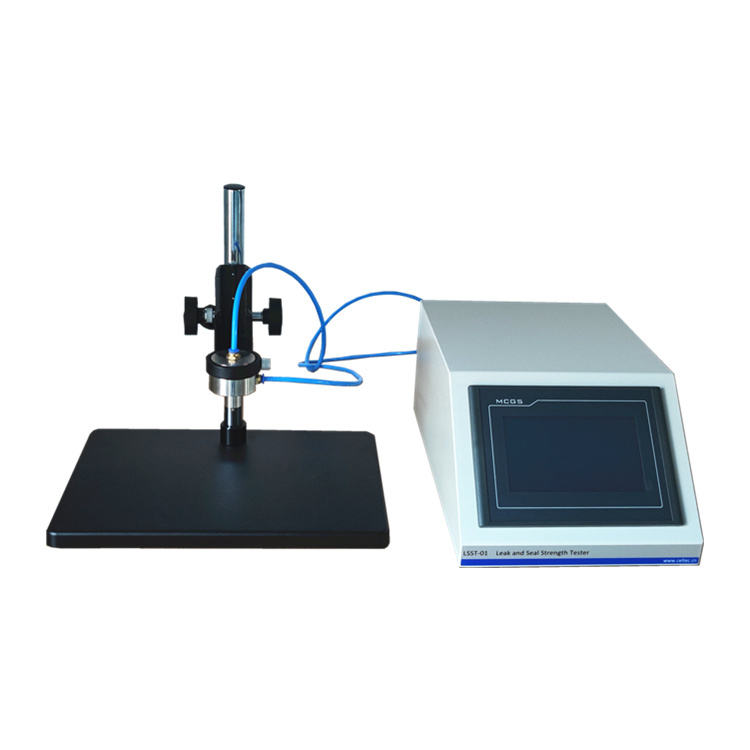 Coffee Bags Internal Pressure Burst Tester Pressure Leakage Sealing ...