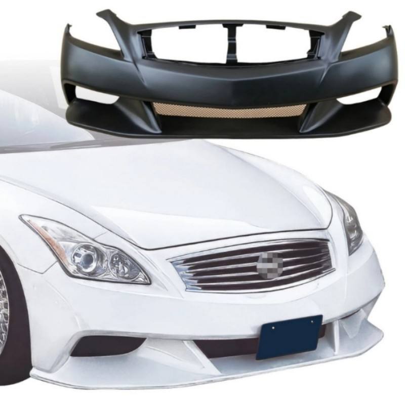L STYLE Frp Body Kit ForInfiniti G37 Coupe Convertible for g37 coupe ...