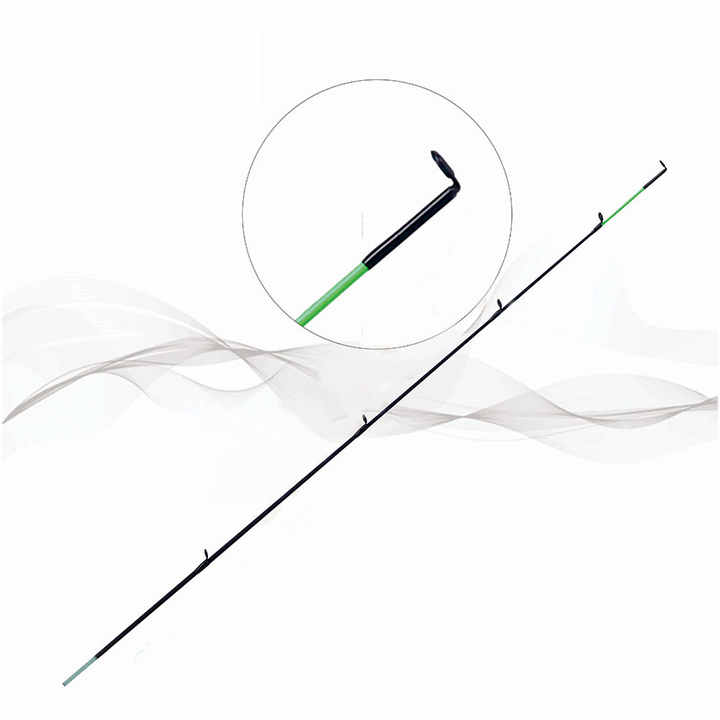 TOPIND Automatic Fiberglass Blanks Wholesale Fast Action Spinning Trout ...