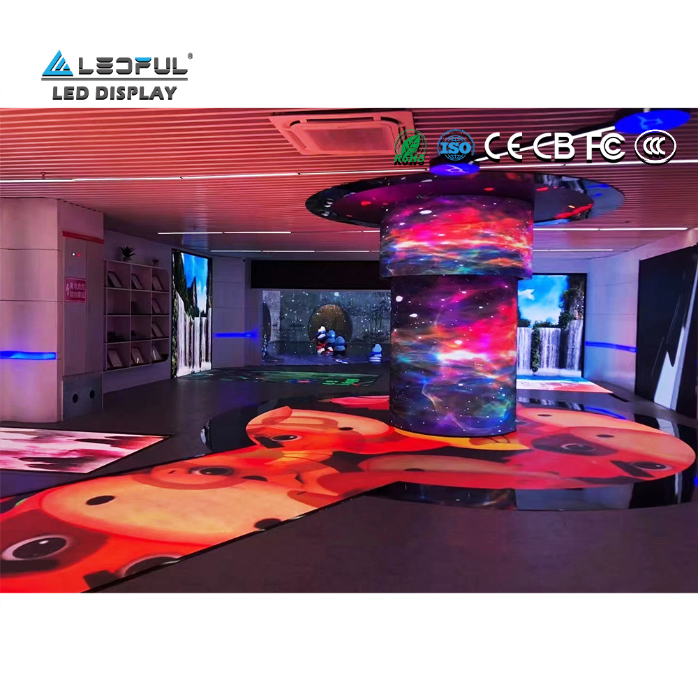 How to Choose the Best Interactive LED Floor for Your Needs