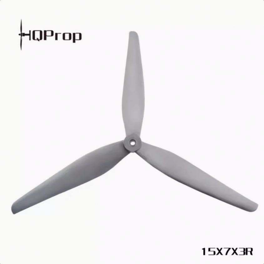 HQProp 15X7X3 Propeller 1570 Glass Fiber Reinforced Nylon (2CW+2CCW ...