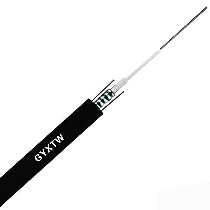 2-24 Core G652D Single Mode Outdoor Armoured Fiber Cable