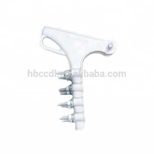 Hot Sale High-Strength Aerial Cable Strain Tension Clamps Customizable ...