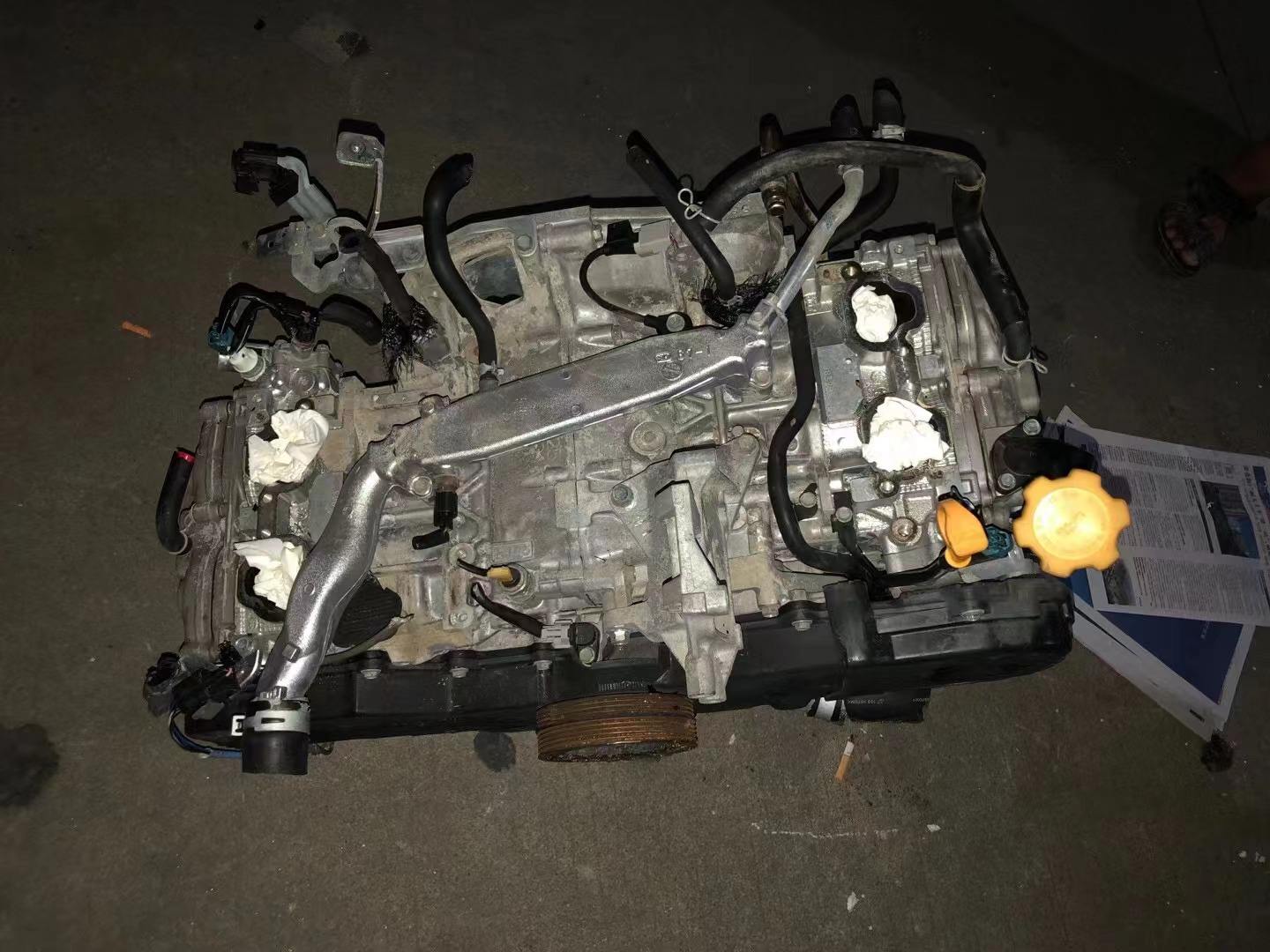 How to Choose the Best Subaru EJ25 Engine: A Complete Buying Guide