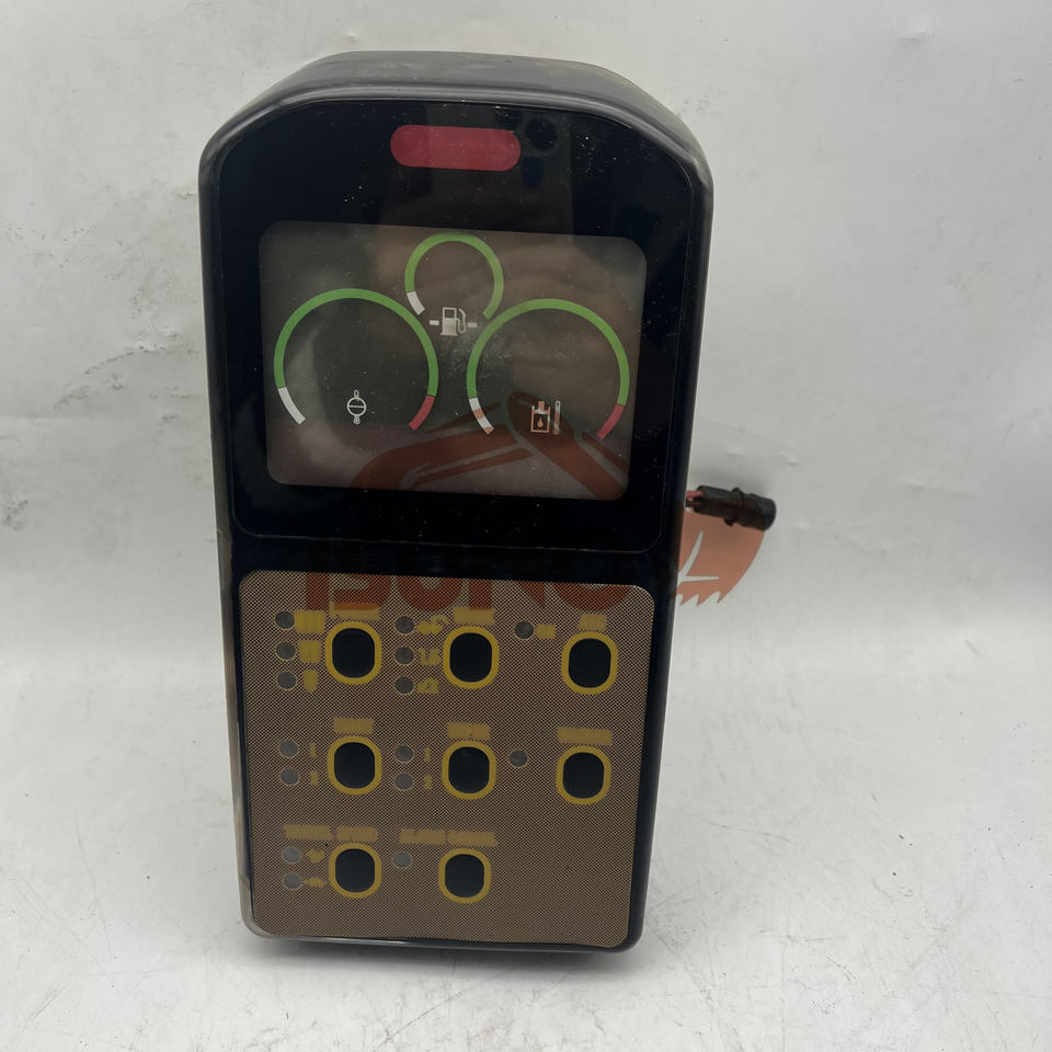 Excavator Parts Screen Monitor Display 7Y-5500 11000-KS8000 for E320 ...