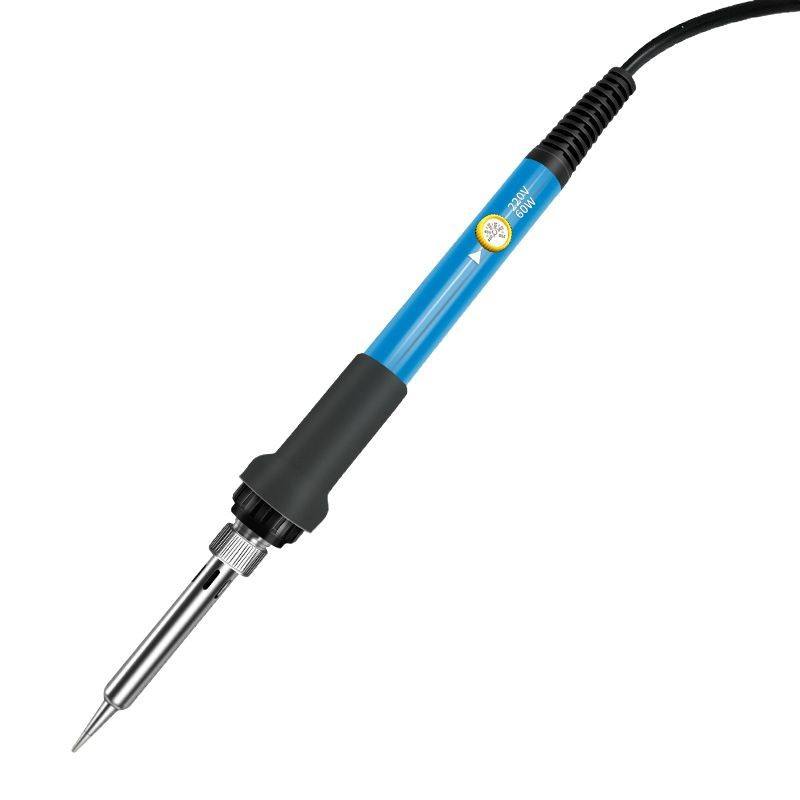 60W Adjustable Temperature High-Power Soldering Iron 220V 60W Iron Head ...