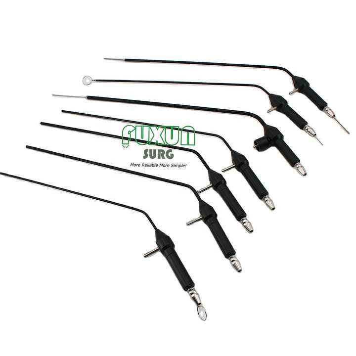 ENT Surgical Nasal Electric Coagulator with Suction Aspirator